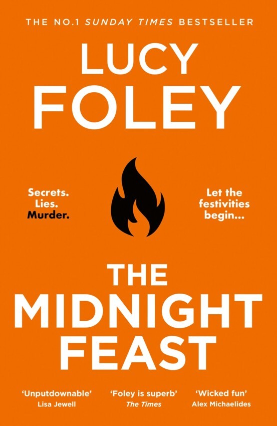 The Midnight Feast | Lucy Foley | London Review Bookshop